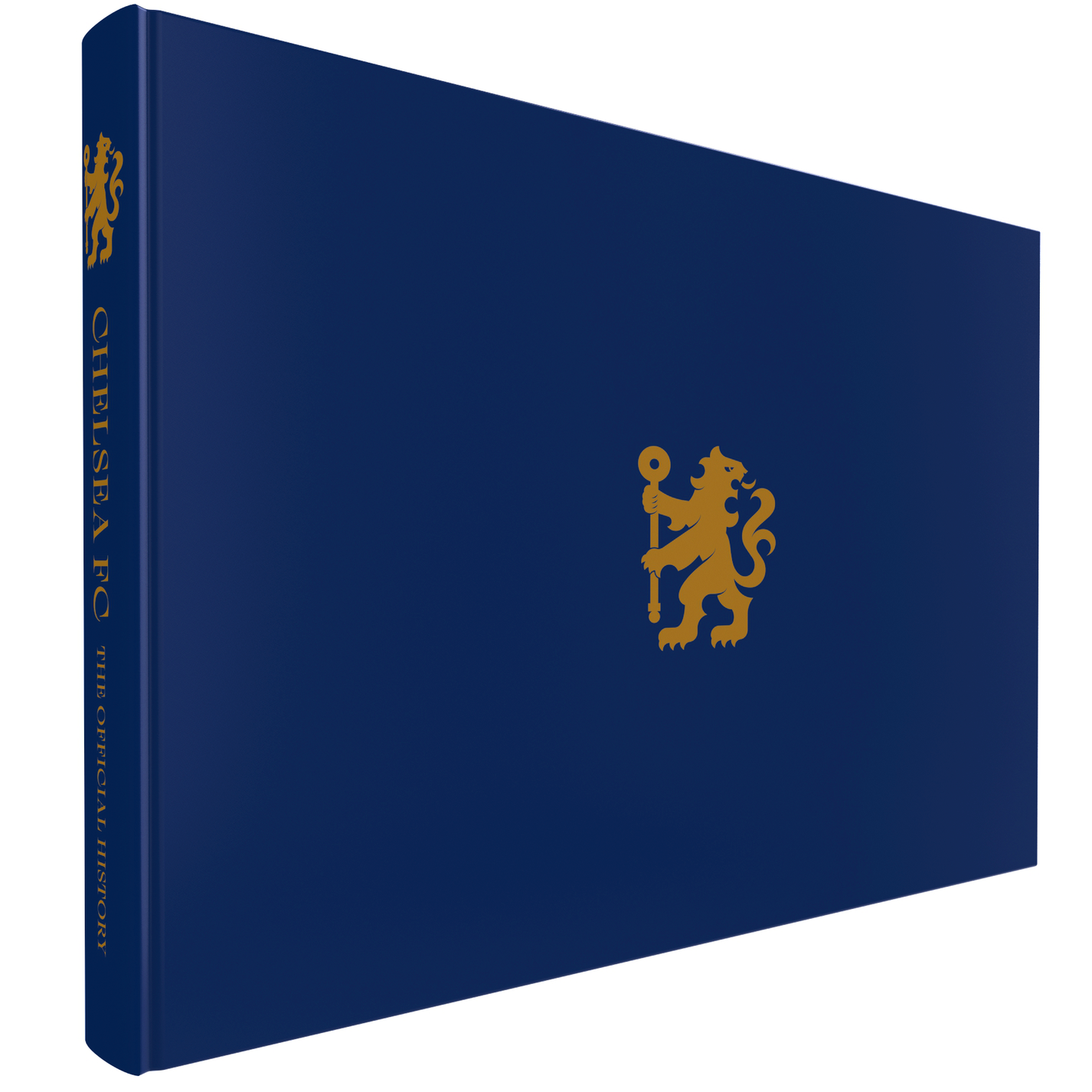 SOLD OUT - Chelsea FC: The Official History (Collectors’ Edition) Sign ...