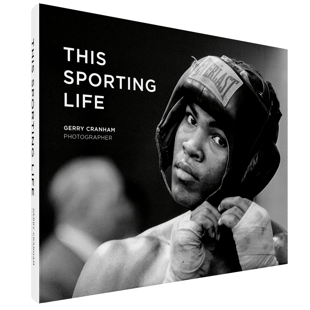THIS SPORTING LIFE - Gerry Cranham, Photographer – Vision Sports Publishing